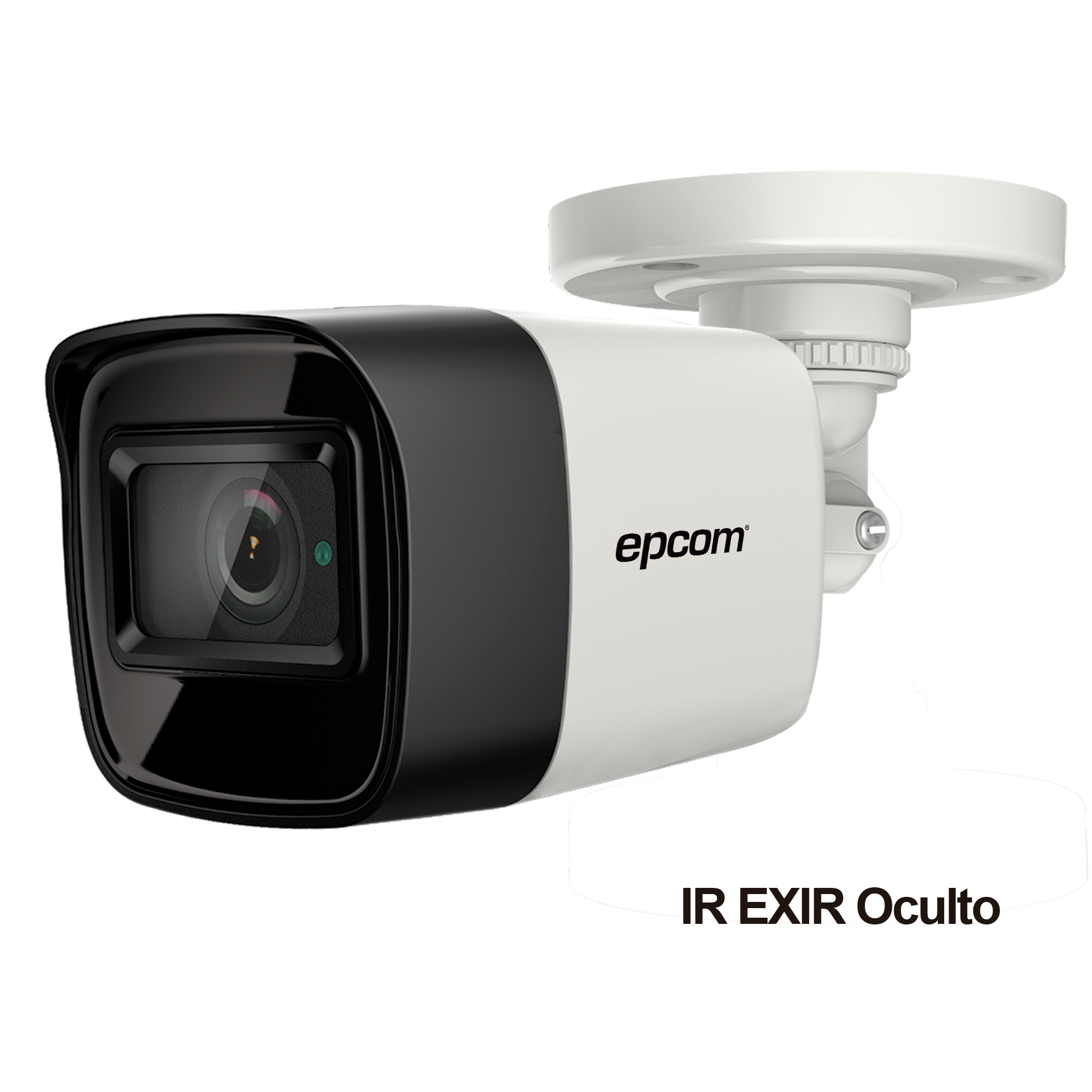 Cámara Bala Epcom 4K 8MP / TurboHD / IP67. – Techpro Honduras