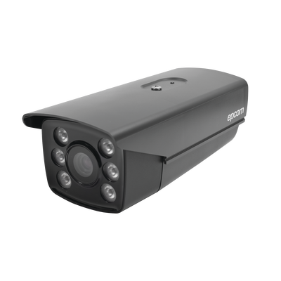 Cámara Bala Epcom 720p TurboHD / Motorizado / Lectura de Placas. – Techpro Honduras