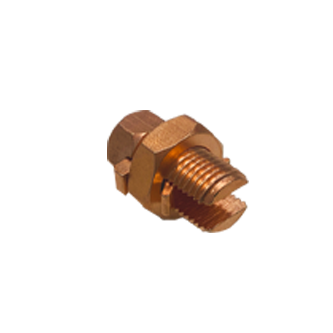 CEPO DE BRONCE DE TIERRA PARA ESCALERILLA / NEWLINK – Techpro Honduras