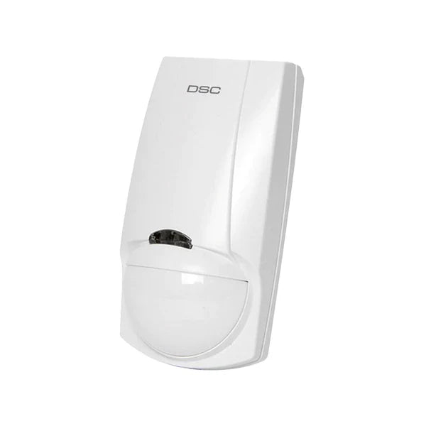 Detector de Movimiento DSC PIR Antimascotas / Infrarrojo – Techpro Honduras