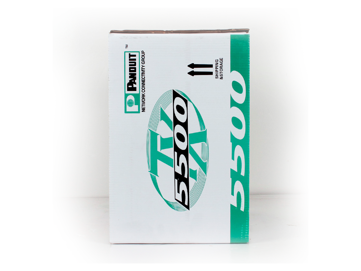 Cable UTP interior Pan-Net Panduit Cat5e PUC5504 – Techpro Honduras