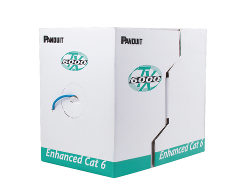 Cable UTP interior Panduit Pan-Net Cat 6 TX6000 – Techpro Honduras