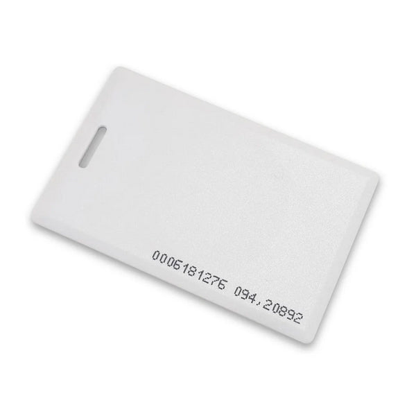 Tarjeta RFID Gruesa Skylink 125 KHZ / Formato 26 Bits. – Techpro Honduras
