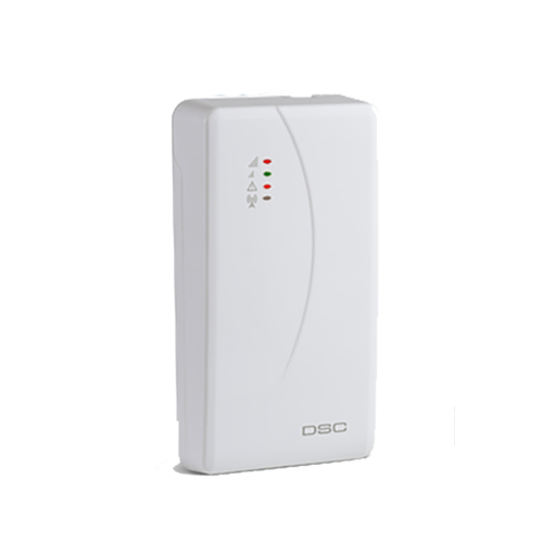 Comunicador de Alarma DSC de Doble Vía LTE/LP. – Techpro Honduras